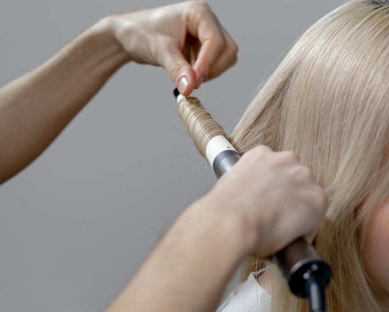Who Invented Curling Irons? Everything You Need To Know! - Glow Up Ideas